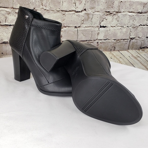 Simply Vera Vera Wang | Shoes | Womens Open Toe Ankle Boots | Poshmark
